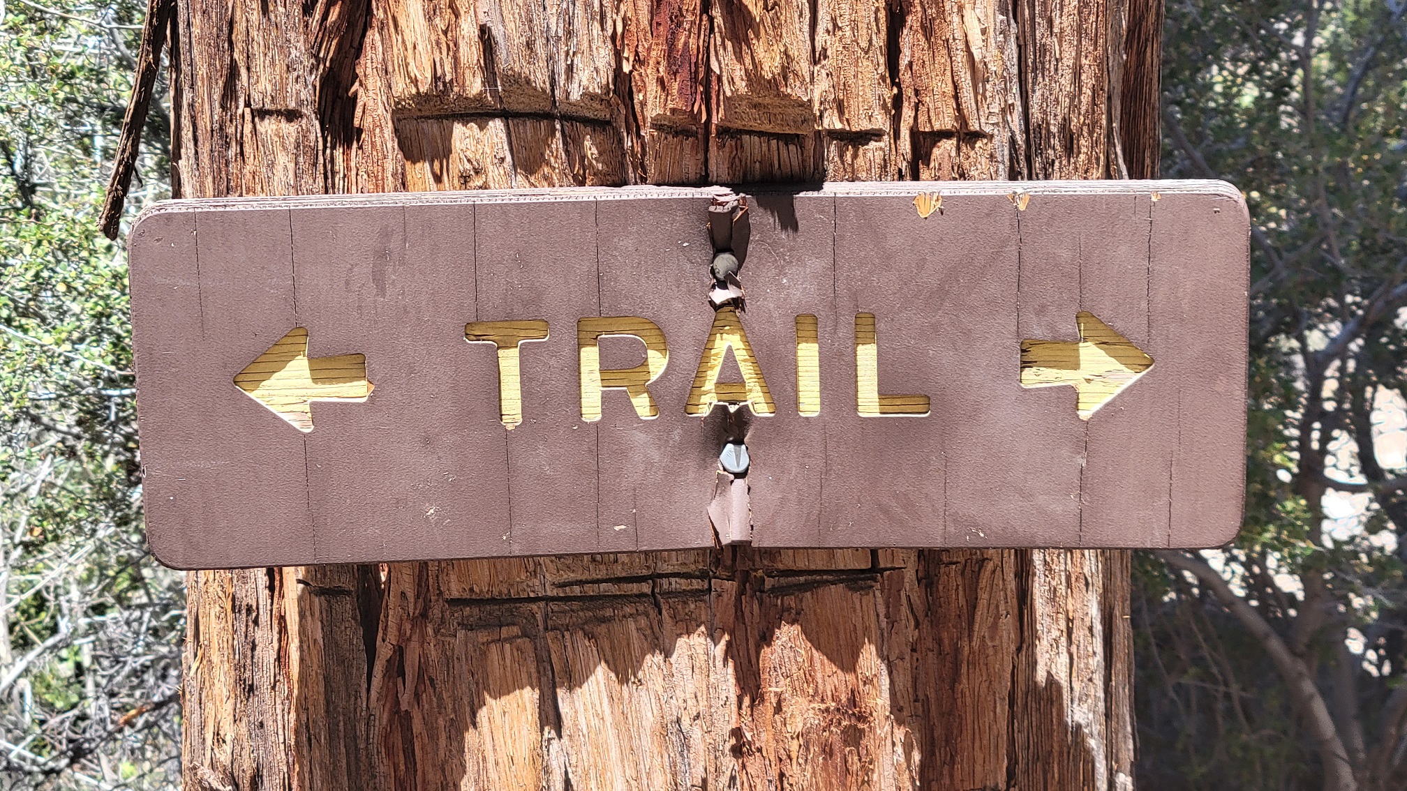 PCT Signs & Logos – Carter Hikes