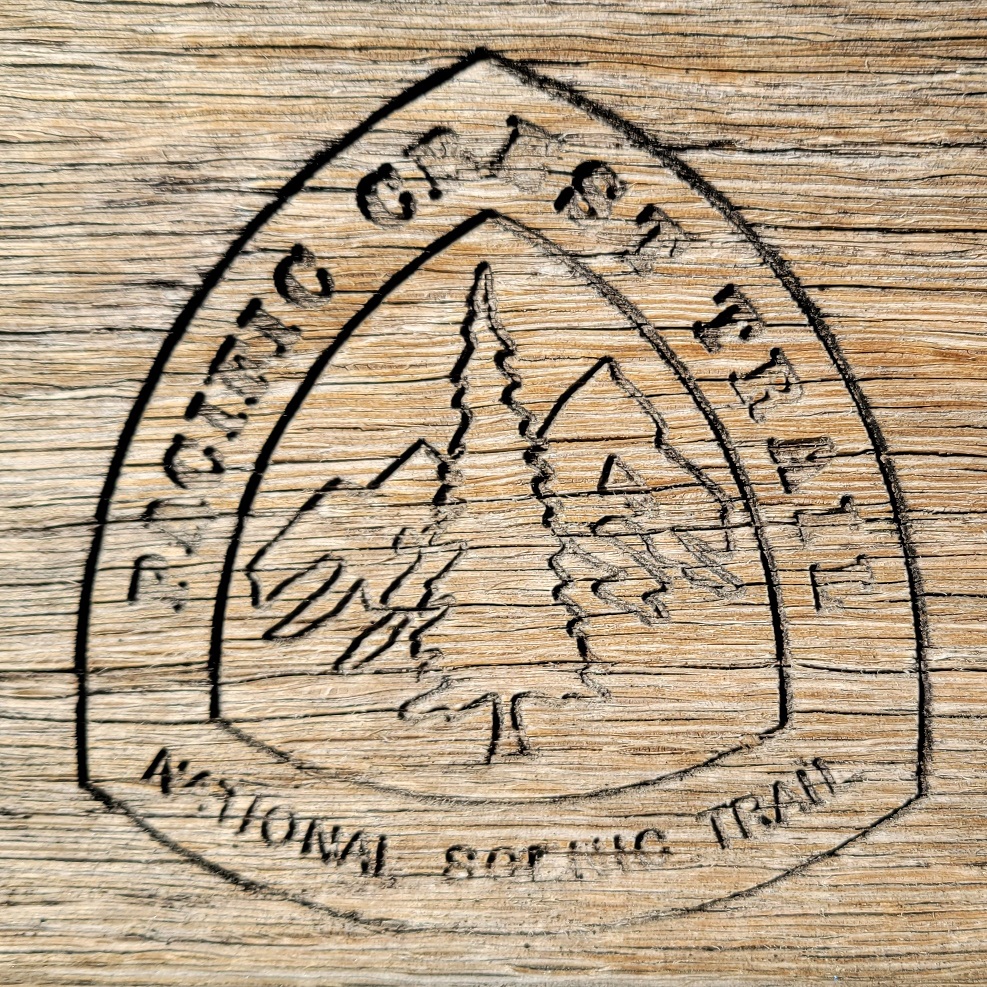PCT Signs & Logos – Carter Hikes