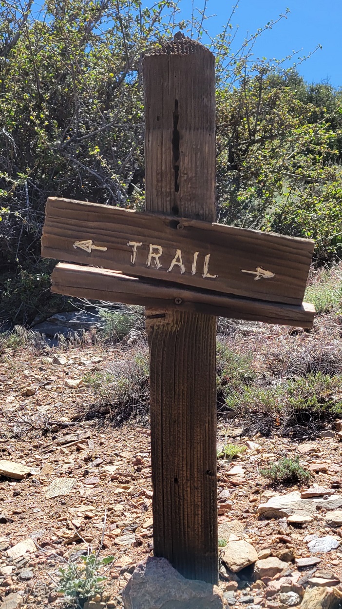 PCT Signs & Logos – Carter Hikes
