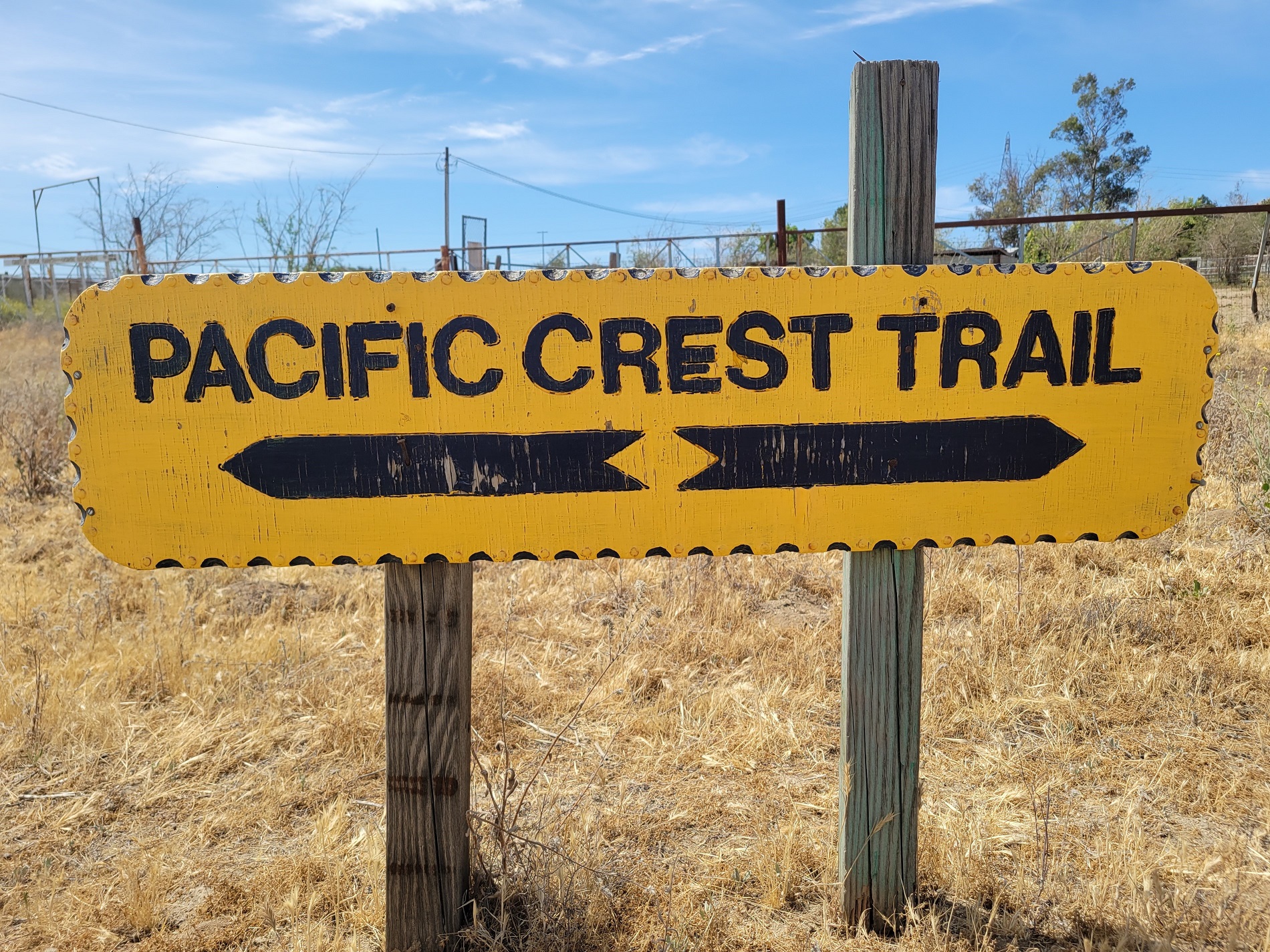 PCT Signs & Logos – Carter Hikes